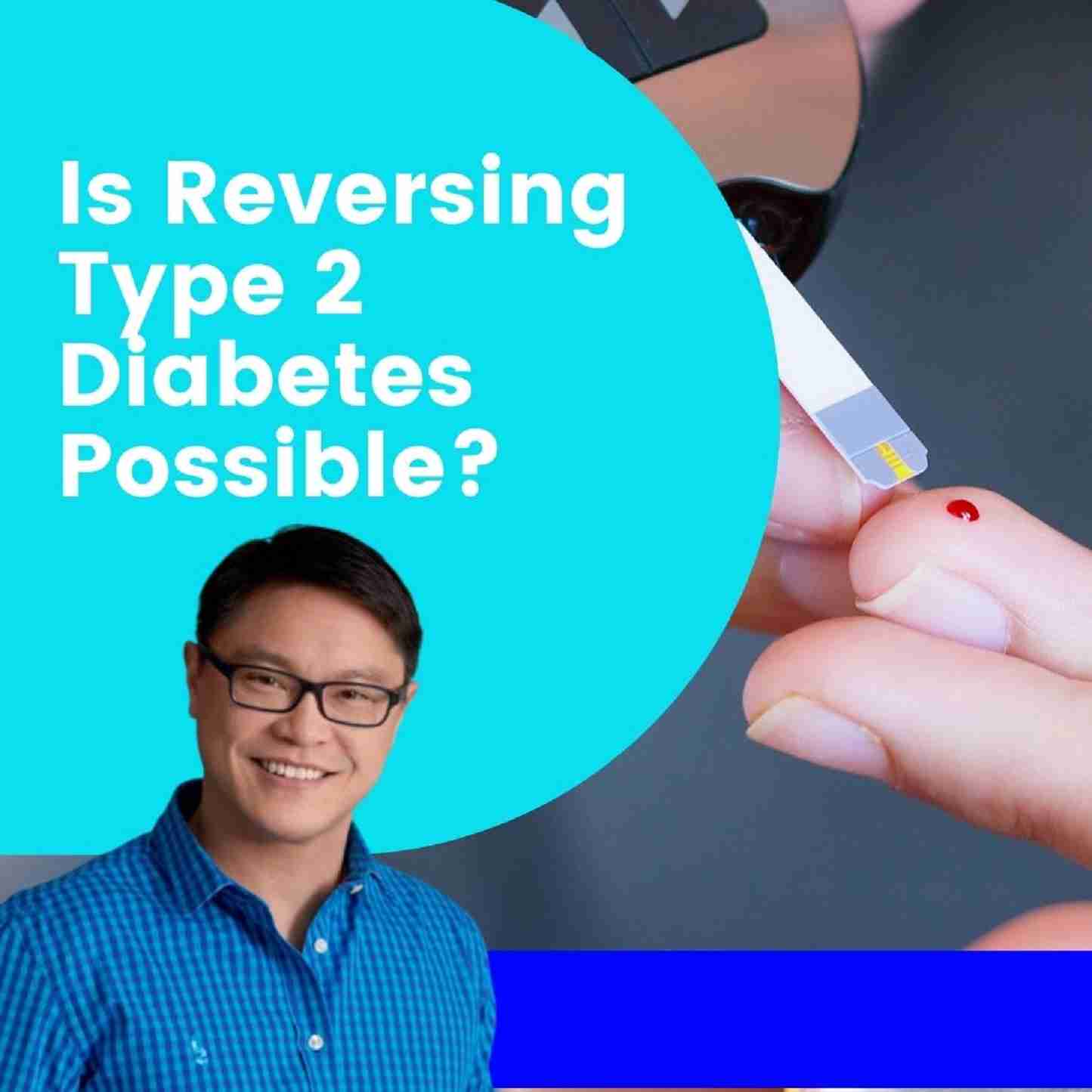 Is Reversing Type 2 Diabetes Possible? - The Fasting Method