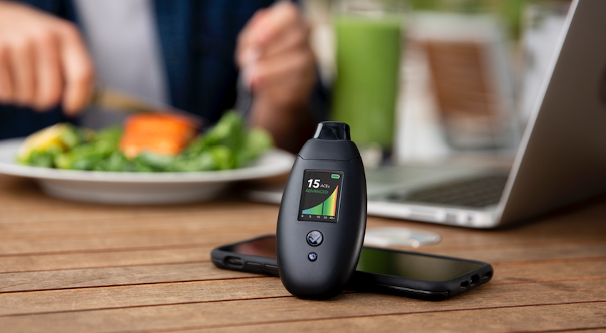 Ketogenic Diets: Measuring Breath Ketone Levels - The Fasting Method